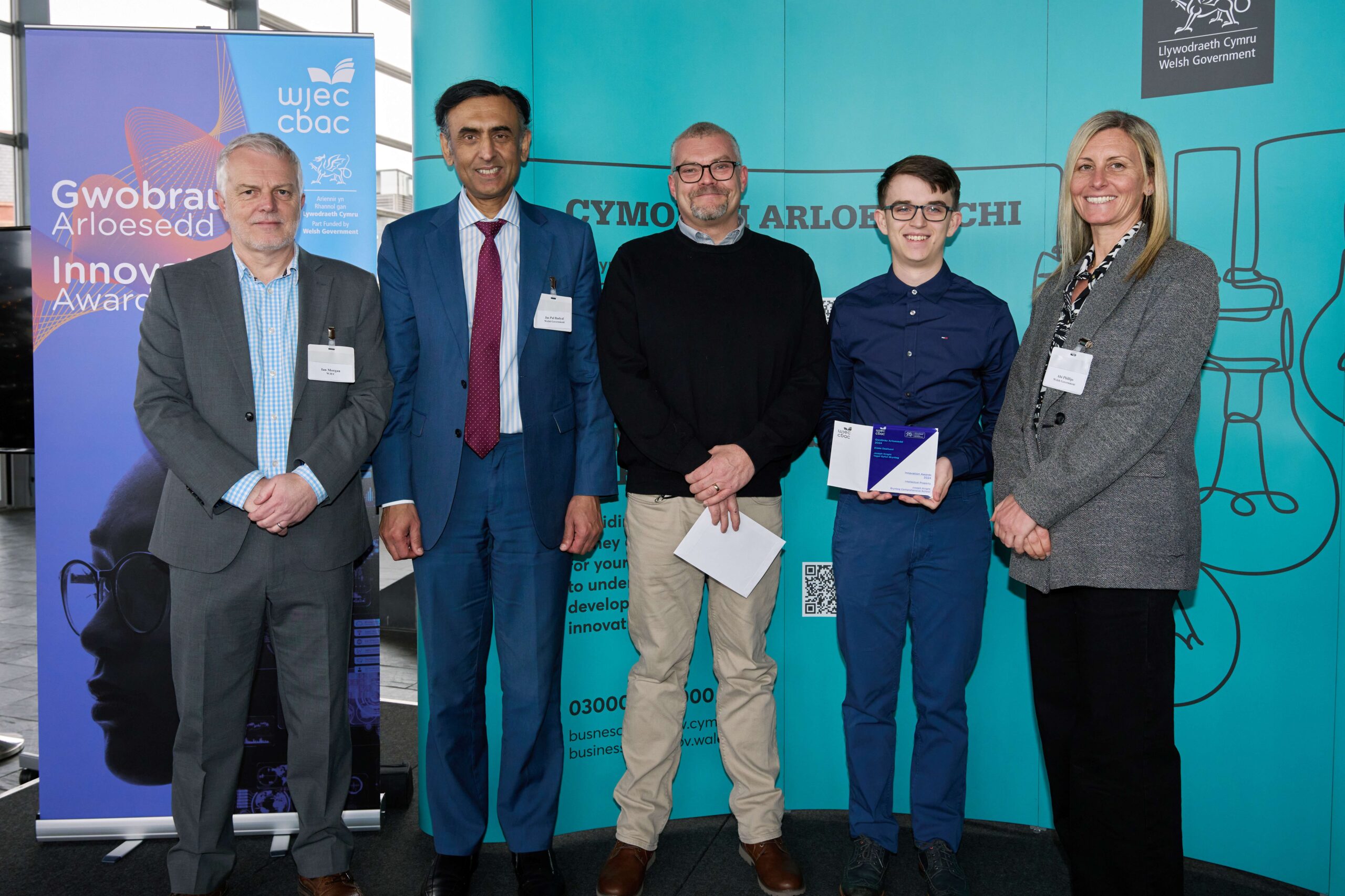 Young Welsh talent showcased at WJEC | CASWA